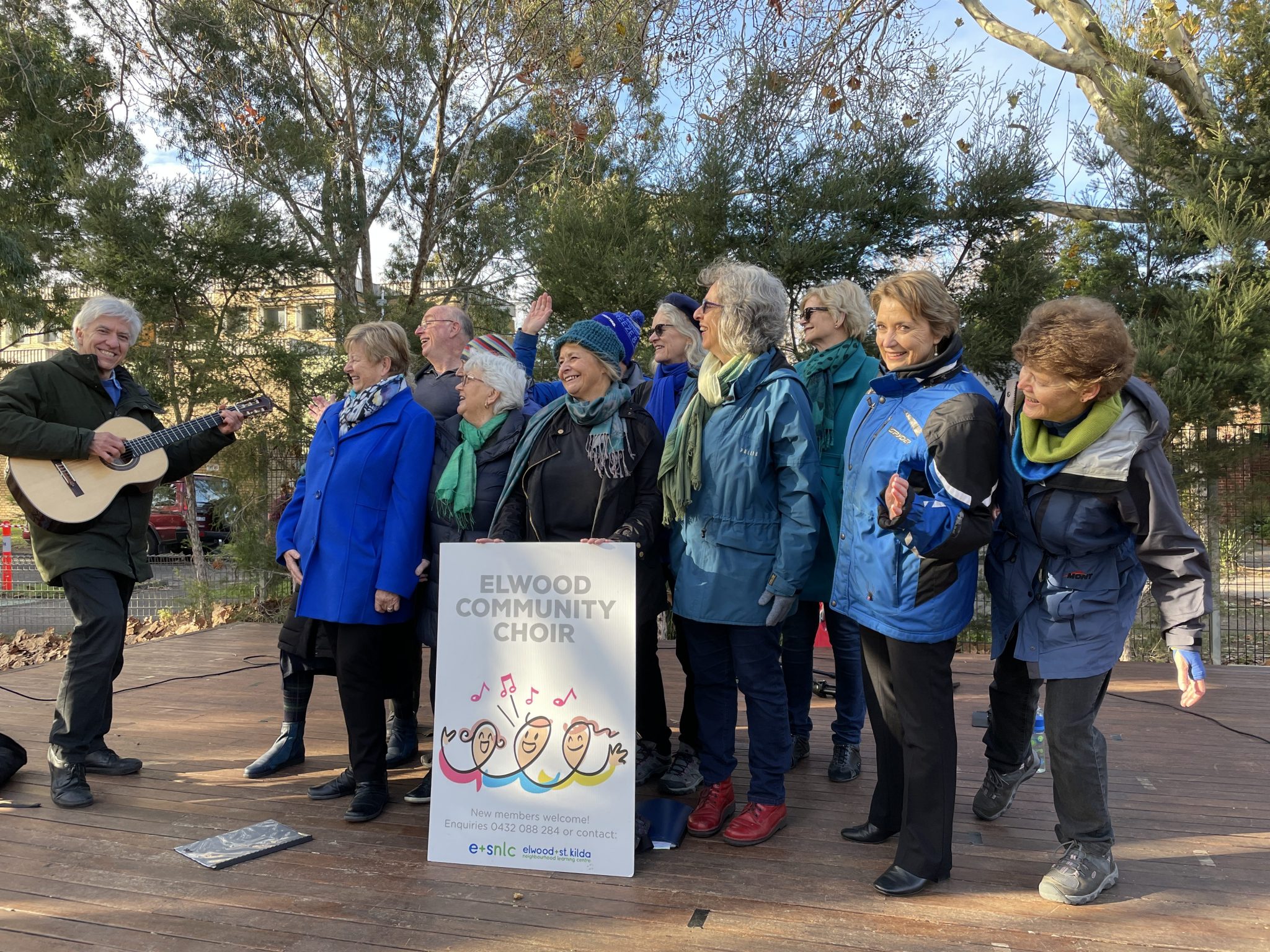 Further Information - Elwood + St Kilda Neighbourhood Learning Centre